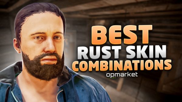 Best Rust Skin Combinations 🔥