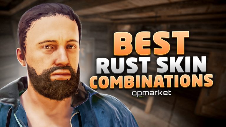 Best Rust Skin Combinations 🔥