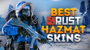 Best Rust Hazmat Skins ☢️