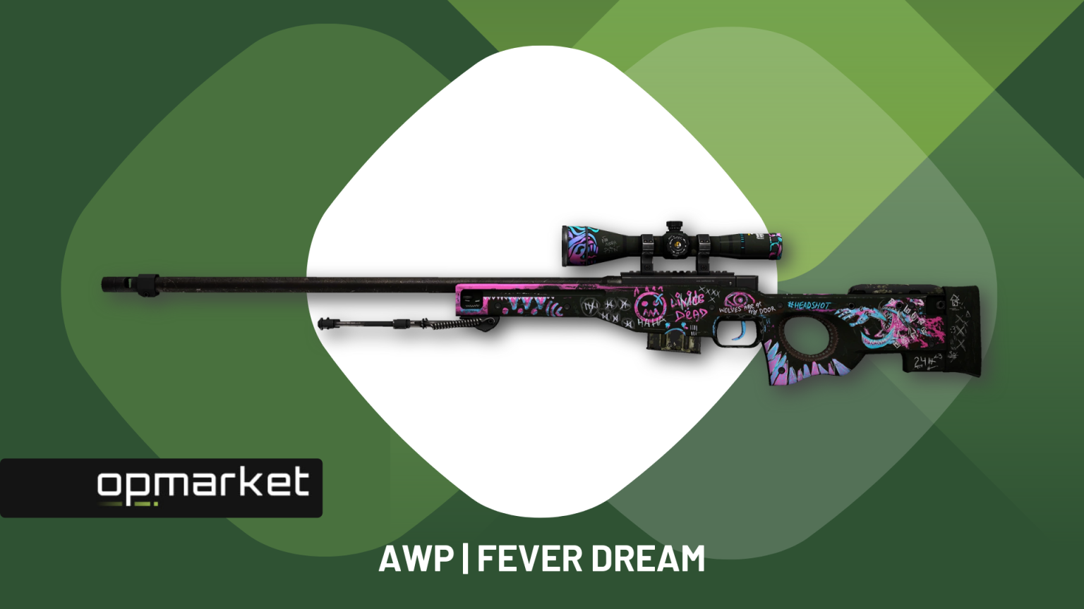 Best AWP skins 🎯