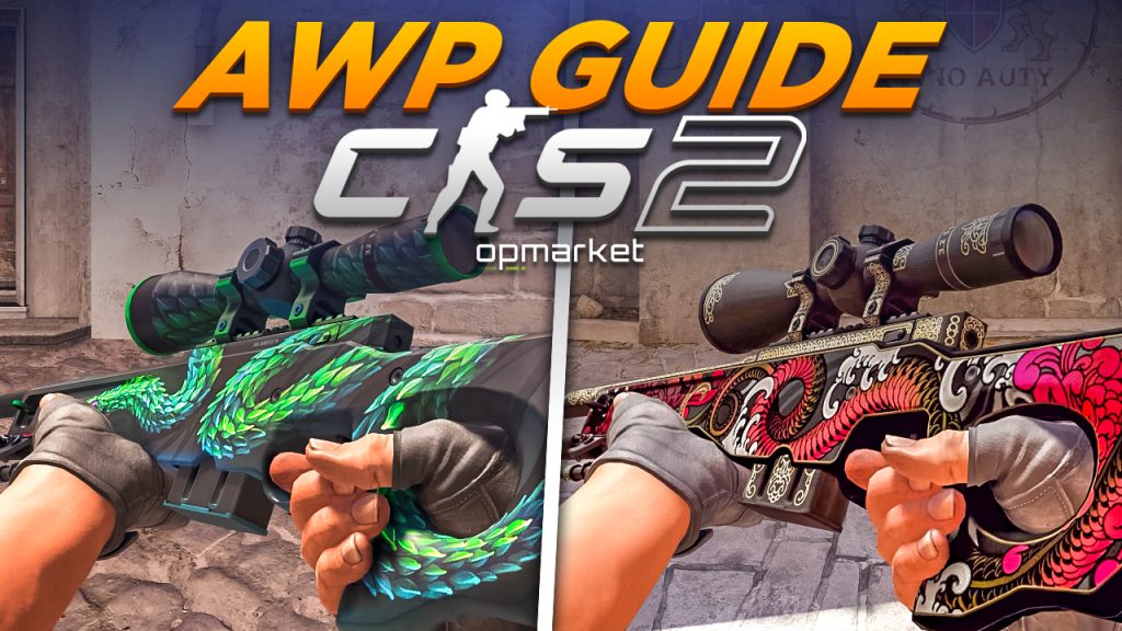 AWP Guide CS2 🎯