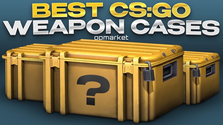 10 Best CS2 Cases 🧰