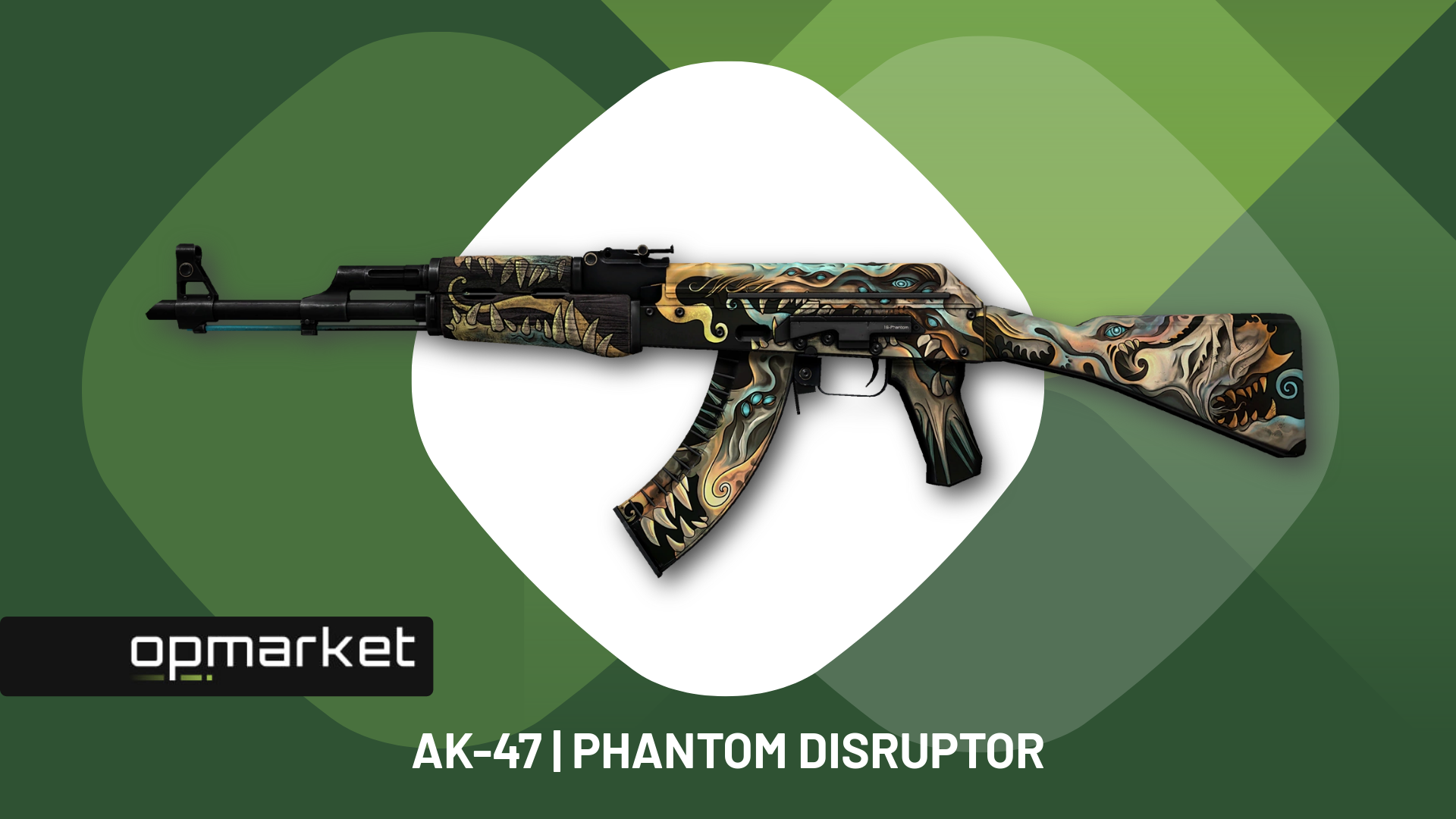 Best Halloween-Themed CS2 Skins