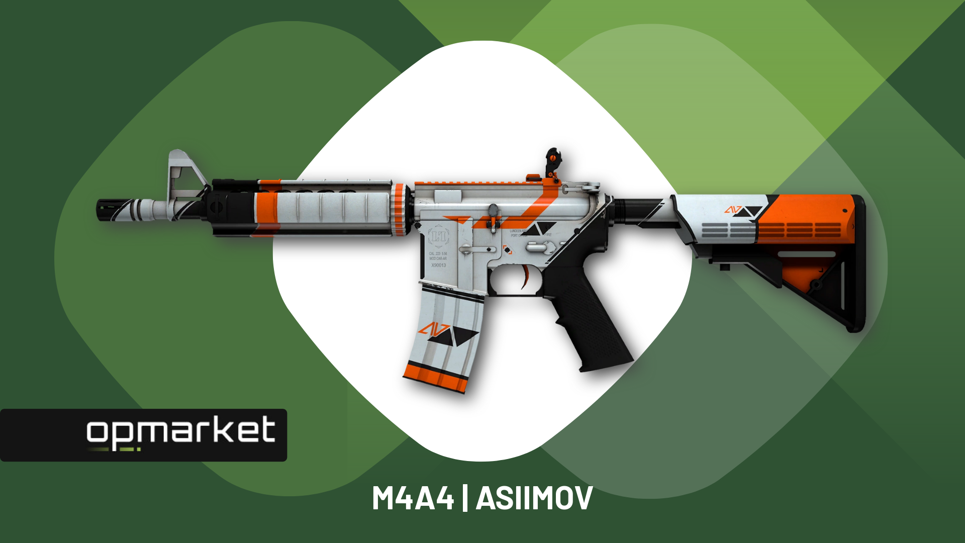 Best M4A4 Skins 🌟