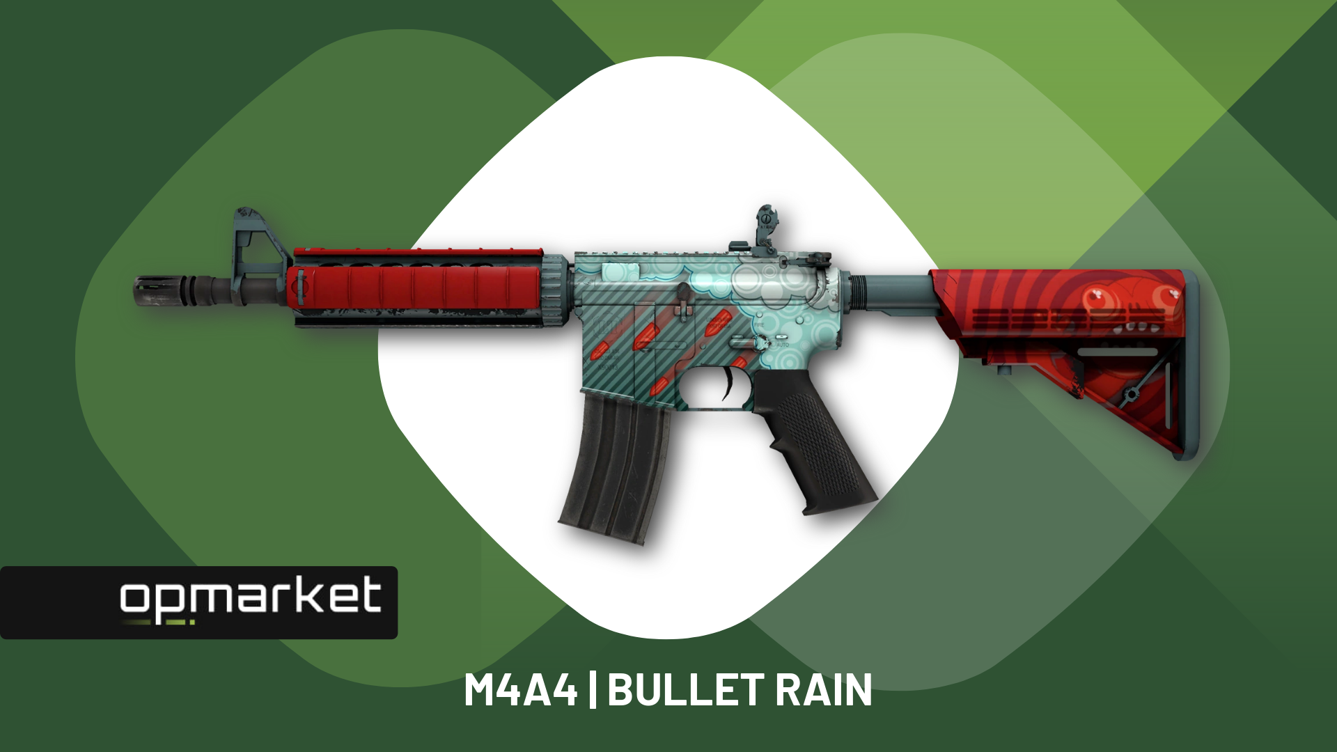 Best M4A4 Skins 🌟