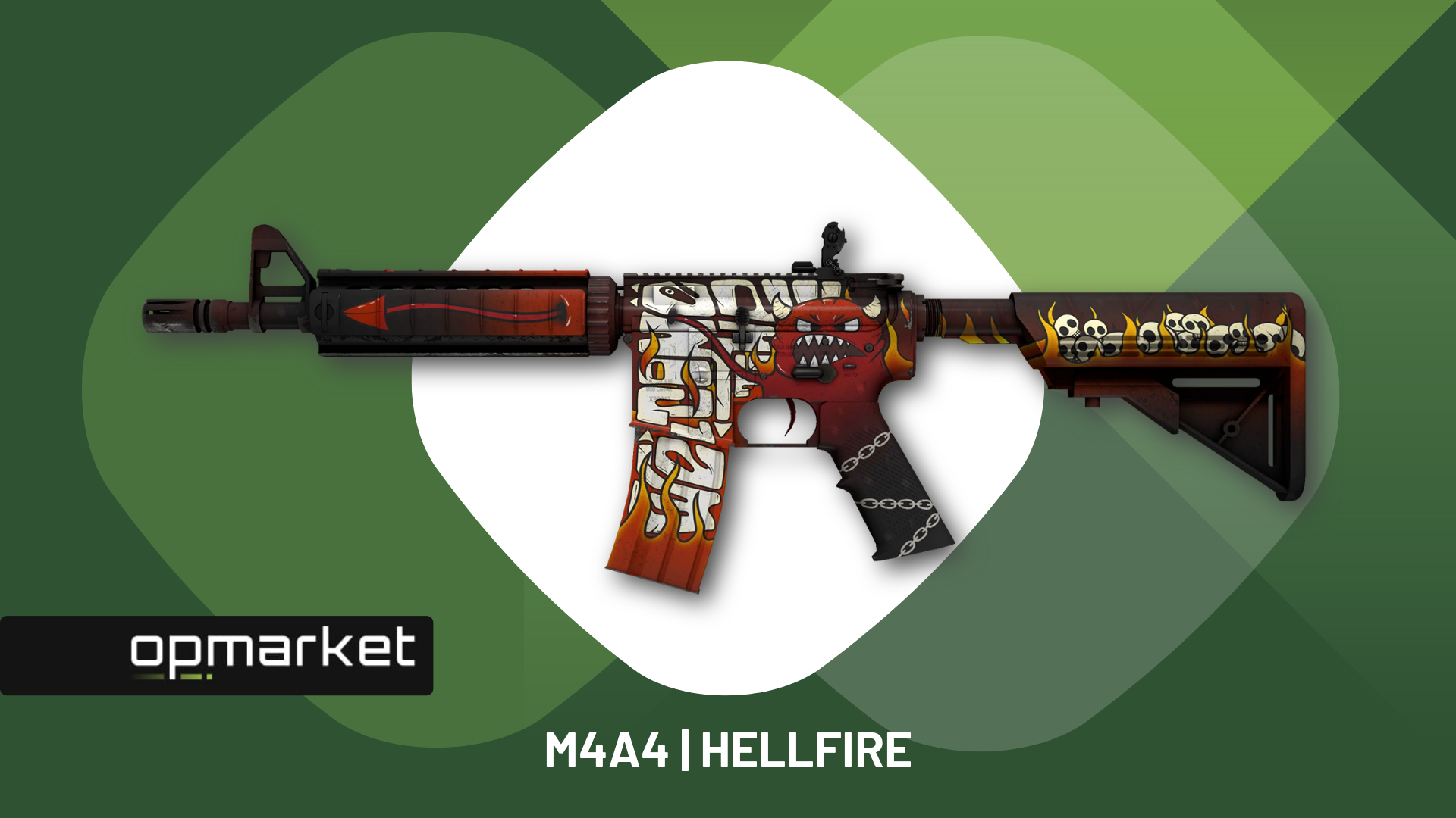 Best M4A4 Skins 🌟
