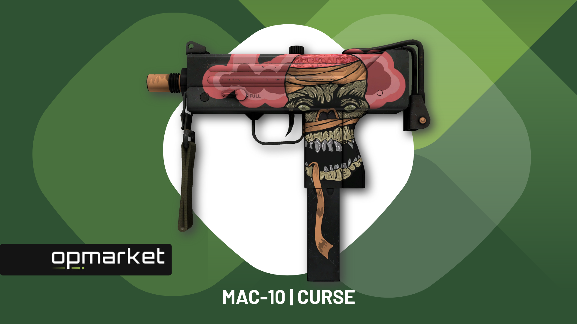 Best Halloween-Themed CS2 Skins